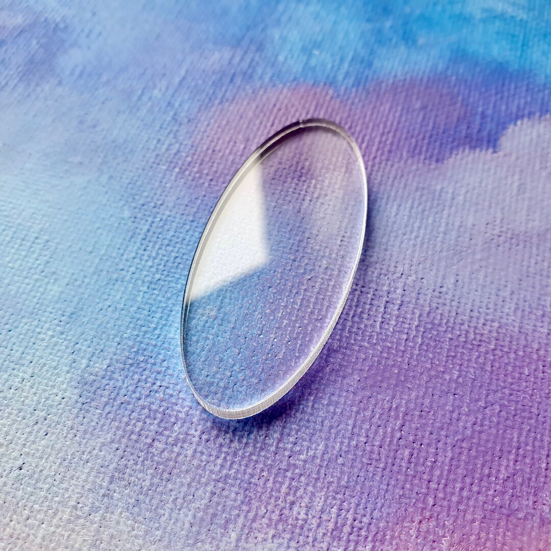 Acrylic Oval Shape, Acrylic Oval Blanks, Acrylic Oval Cutouts - Etsy