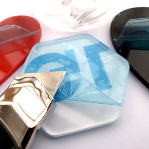 Acrylic Triangle Blanks, Acrylic Triangle Cutouts, Triangle Shape - Etsy