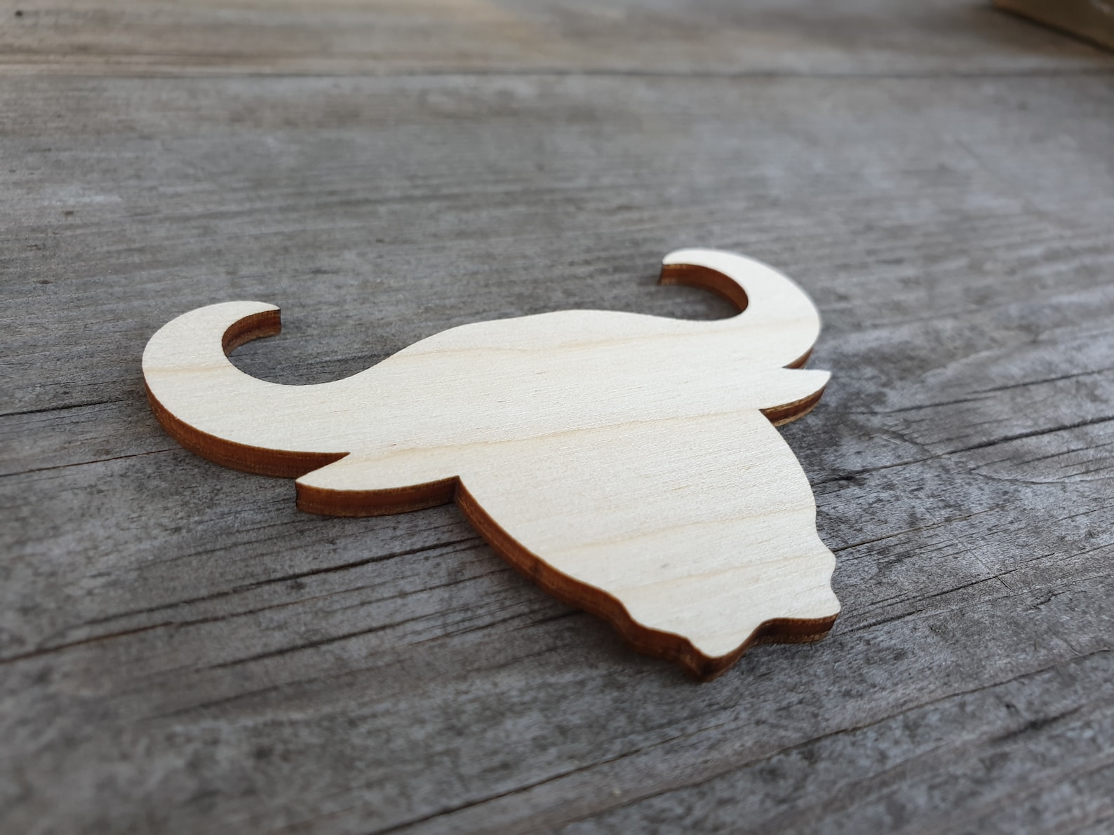 Buffalo Bison Head Shape, MULTIPLE SIZES, Buffalo Cut Out, Laser Cut ...
