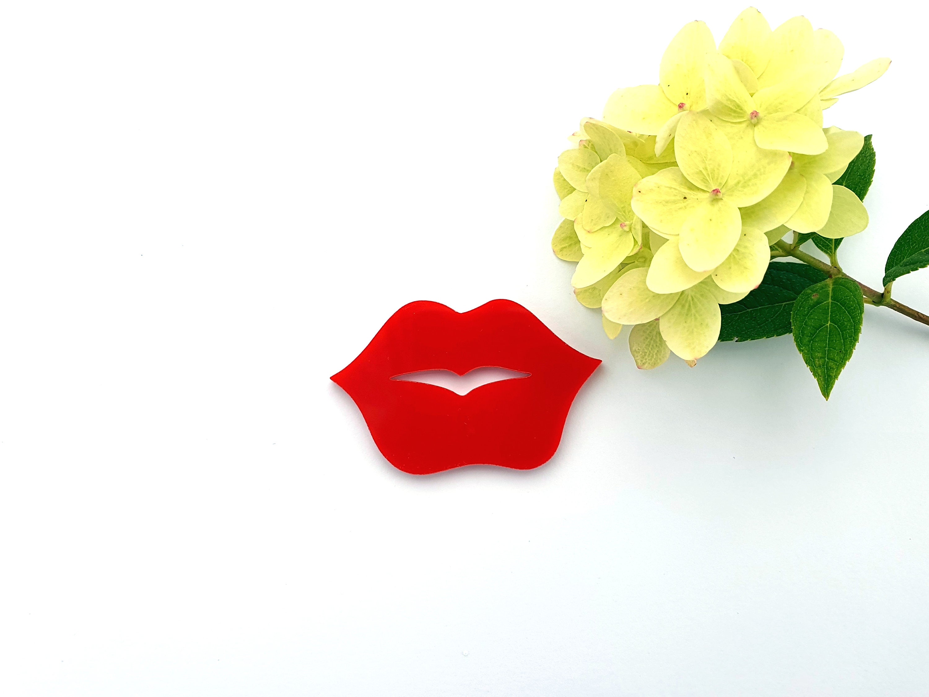Craft Supplies & Tools Red acrylic cutout shapes for crafts and ...