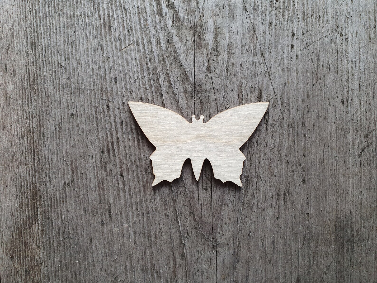 Butterfly Shape MULTIPLE SIZES Laser Cut Butterflies Wooden - Etsy