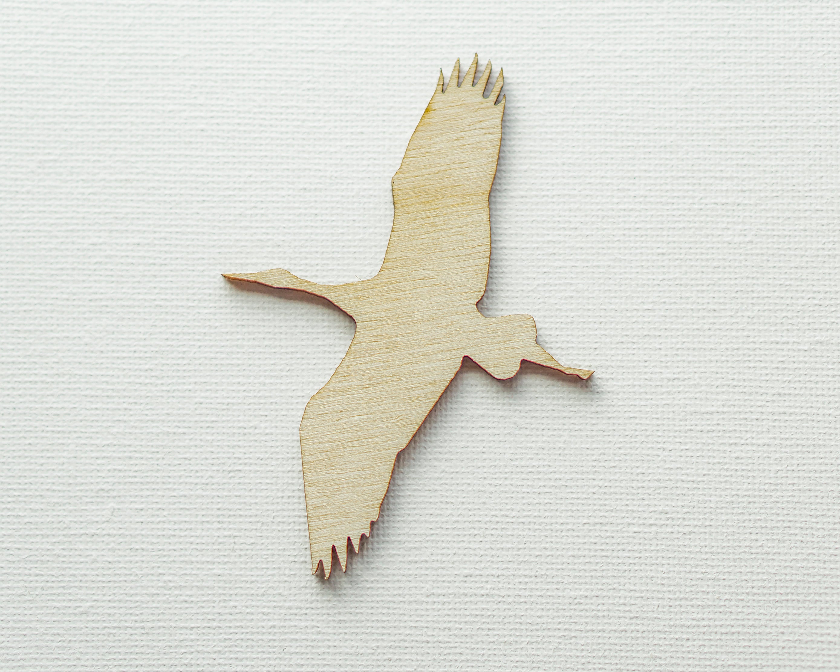 Bird Shape MULTIPLE SIZES Laser Cut Unfinished Wood Cutout - Etsy UK