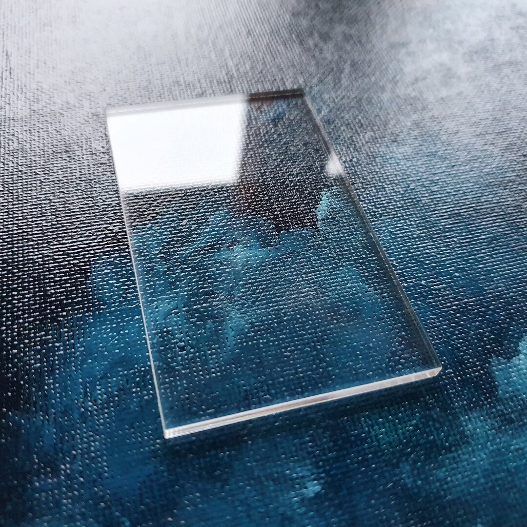 Acrylic Rectangle Shape for Your Creative Projects - Rectangle Cutouts ...