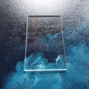 Acrylic Rectangle Shape for Your Creative Projects - Rectangle Cutouts ...