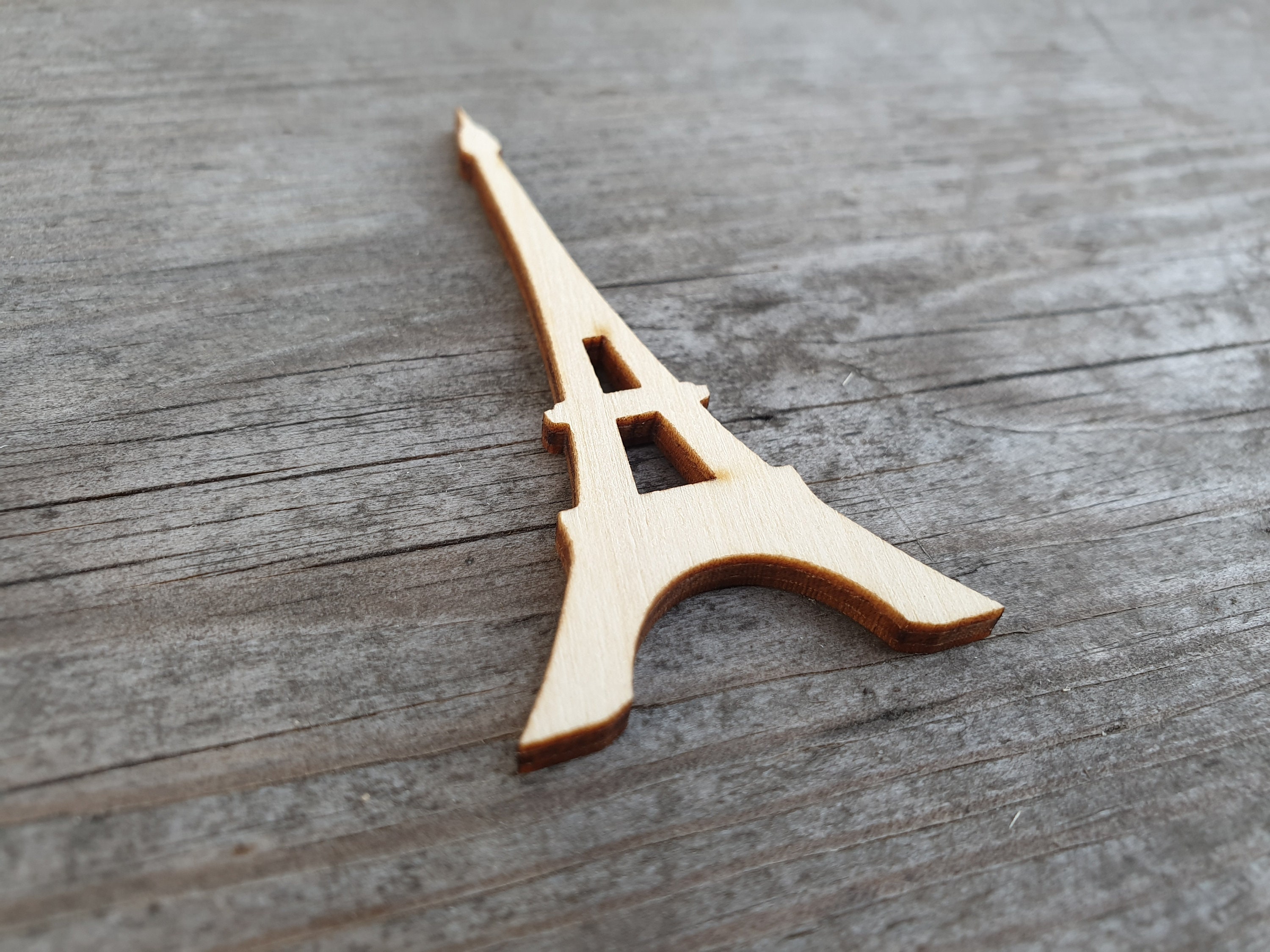 Eiffel Tower Shape MULTIPLE SIZES Eiffel Tower Cut Out - Etsy
