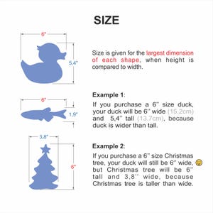 Wooden Number Cutouts, Number Name Cut Out, Laser-cut Wooden Numbers in ...