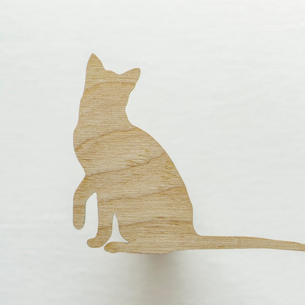 Cat Cut Outs - Etsy