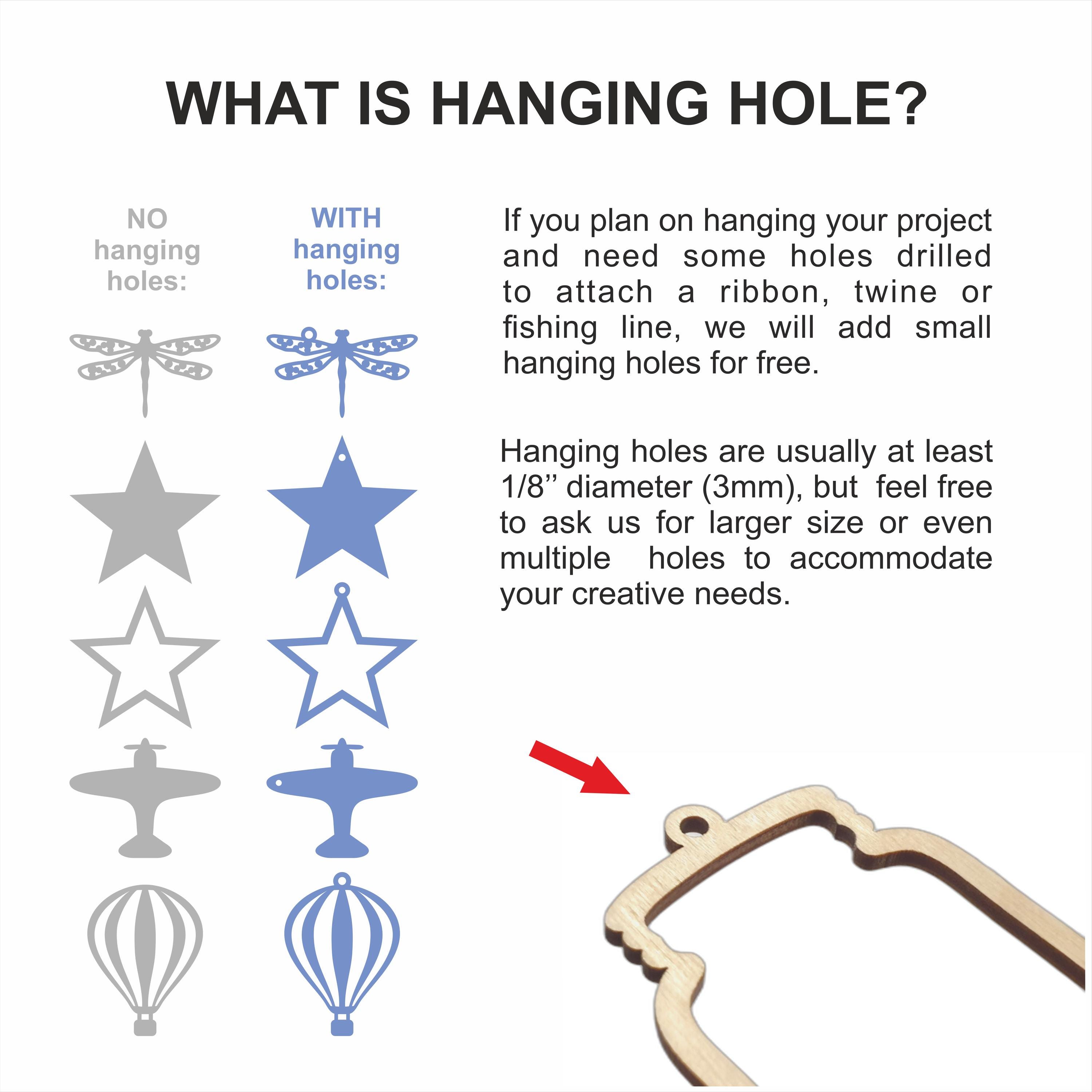 Shrimp Shape, MULTIPLE SIZES, Laser Cut Langoustine, Cutout Shapes ...