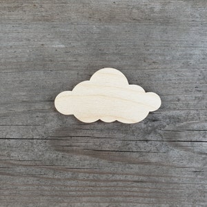 Cloud Shape, MULTIPLE SIZES, Cloud Cut Out, Laser Cut Clouds ...