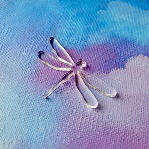 Acrylic DRAGONFLY Shape, Dragonfly Cutouts, Acrylic Dragonfly Blanks - Etsy
