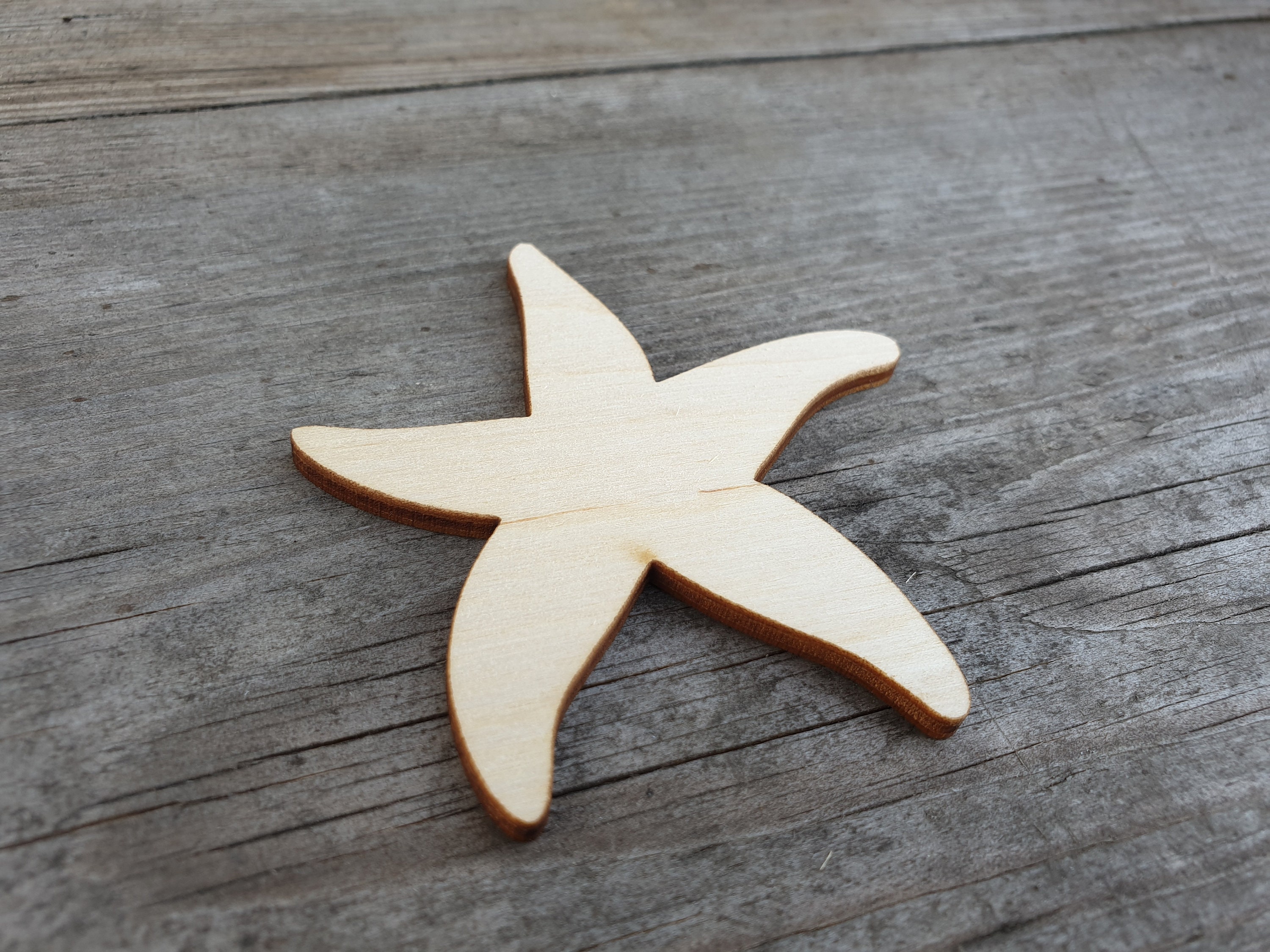 Paper, Party & Kids Craft Supplies & Tools Wooden Shapes Unfinished ...