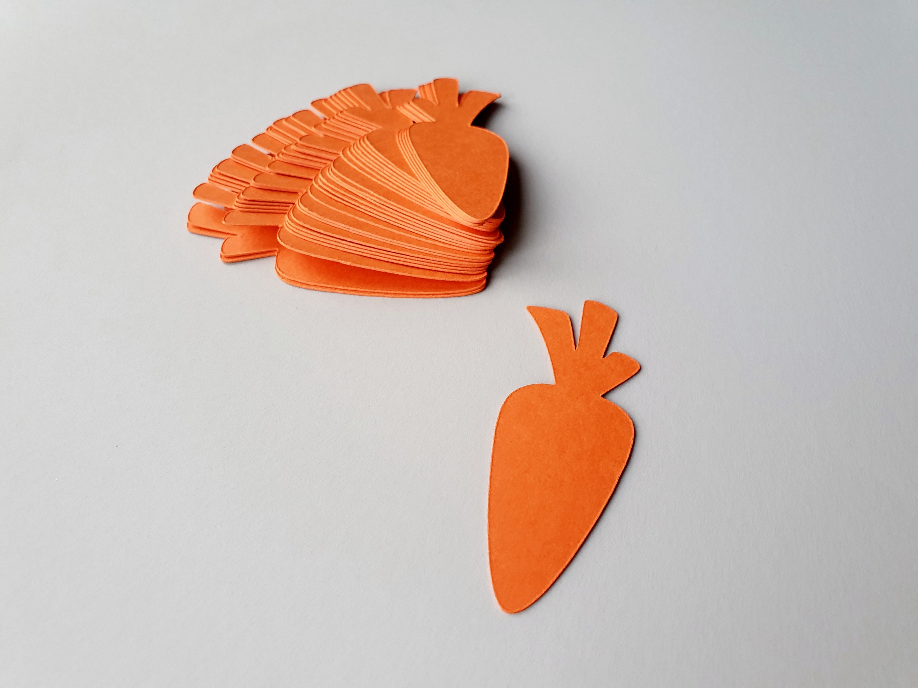Carrot Cut Out