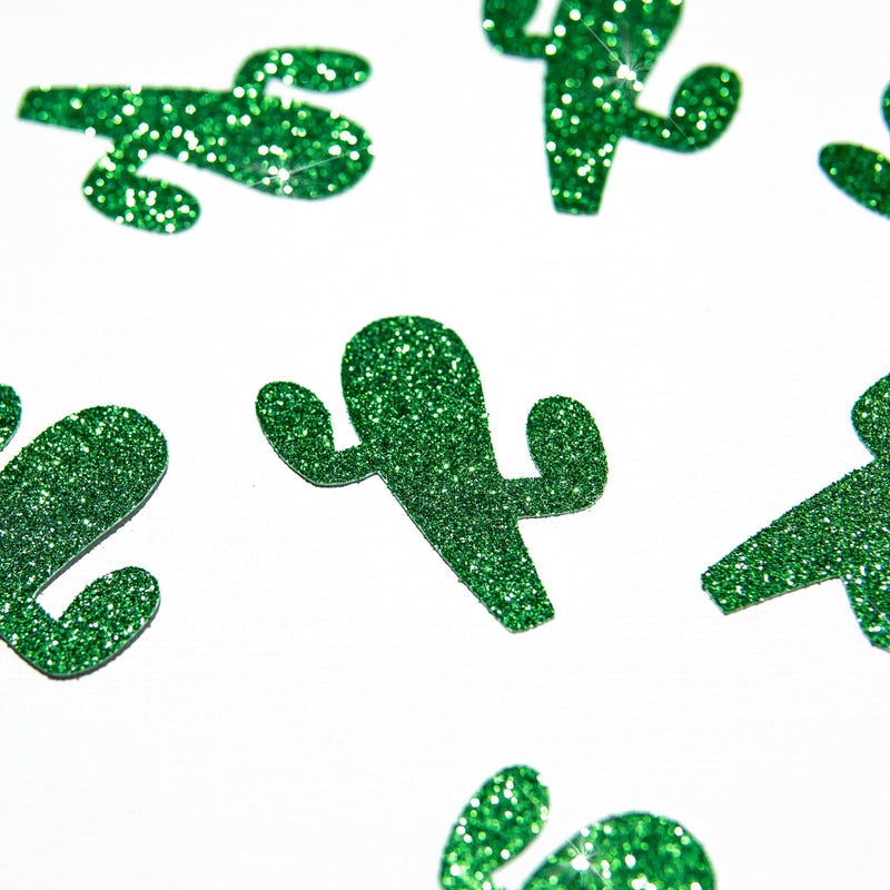 Cactus Party Decorations - Etsy