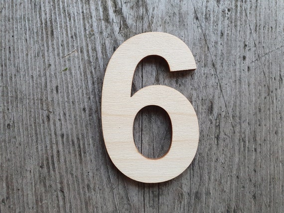 Sculpting & Forming Carving & Whittling Four Multiple Sizes Numbers ...