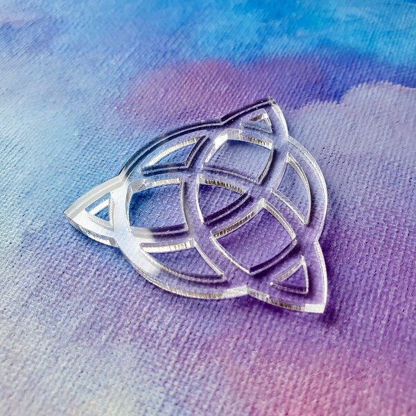 Trinity Symbol - Etsy