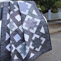 Northwest Quilt Pattern - PDF Digital Download - Etsy