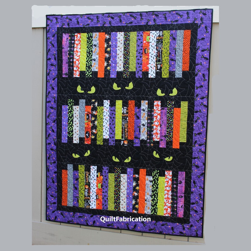 Owl Quilt Pattern - Etsy