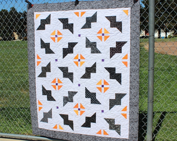 October Stars PDF Quilt Pattern - Etsy Canada