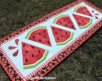 Watermelon Runner - Etsy