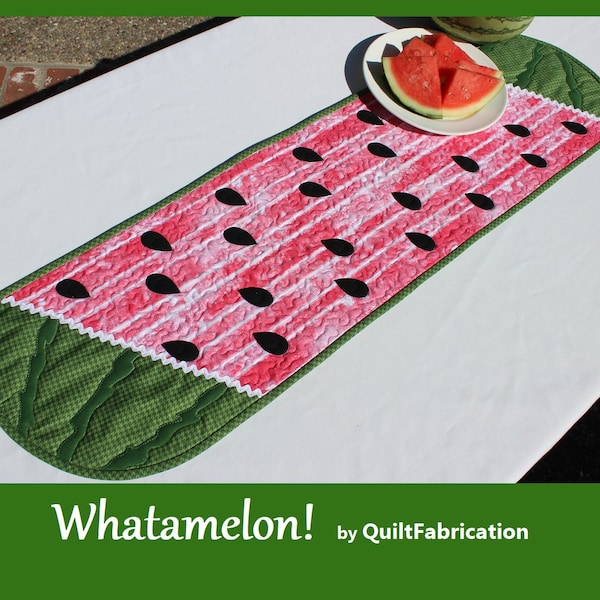 Watermelon Runner - Etsy