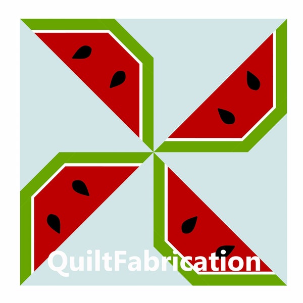 Watermelon Pattern - Etsy