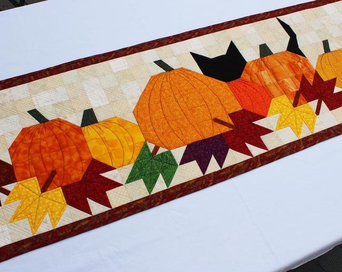 Swimming Silhouettes Quilt Row Pattern Rows Only Instant - Etsy