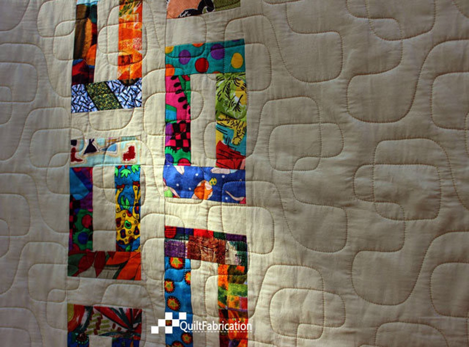 Slots Quilt Charm Square Scrap Quilt Pattern Modern Easy - Etsy Canada