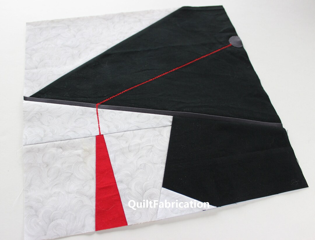 Grad Cap Quilt Block, Graduation Gift, School Quilt Block, Instant PDF ...