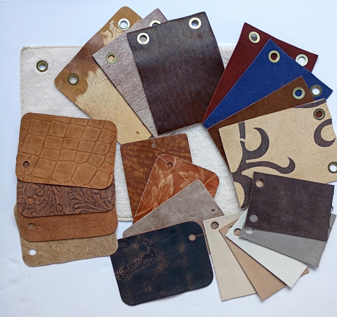 Textural Craft Assortment 21 Pieces - Etsy