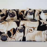 Cartoon Dogs Tissue Topper - Etsy
