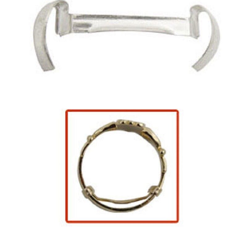 Ring Guard for Loose Rings - Etsy