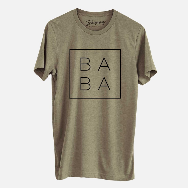 Baba Shirt Persian - Etsy