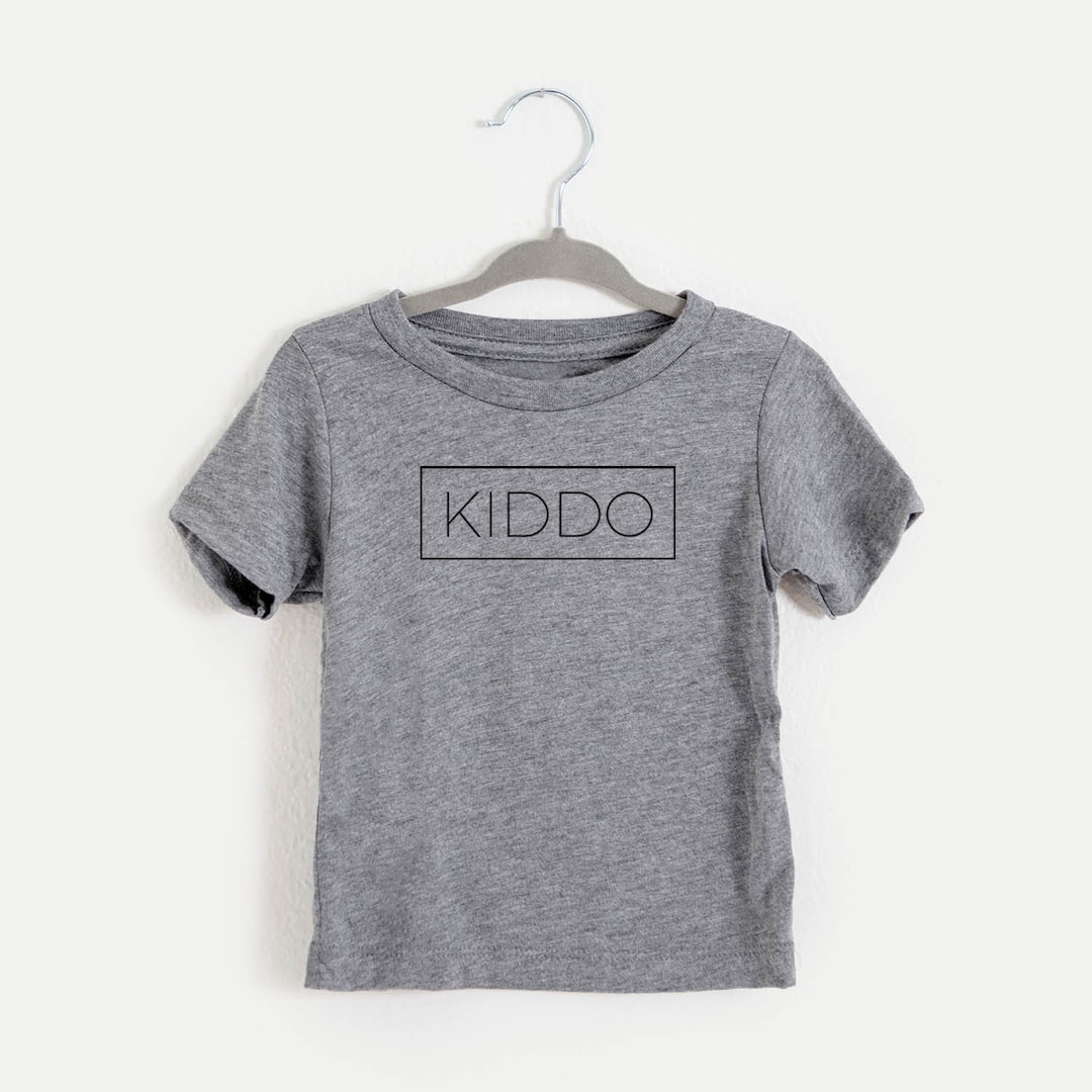 Kiddo Shirt Boxed Collection - Camisa - Camiseta para niños - Camisa ...