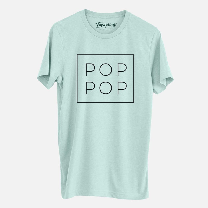 Short Boxed Tee - Etsy