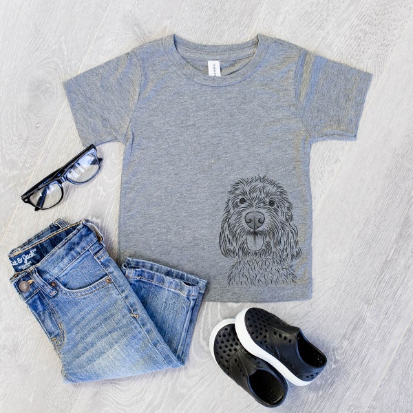 Cockapoo Shirt - Etsy