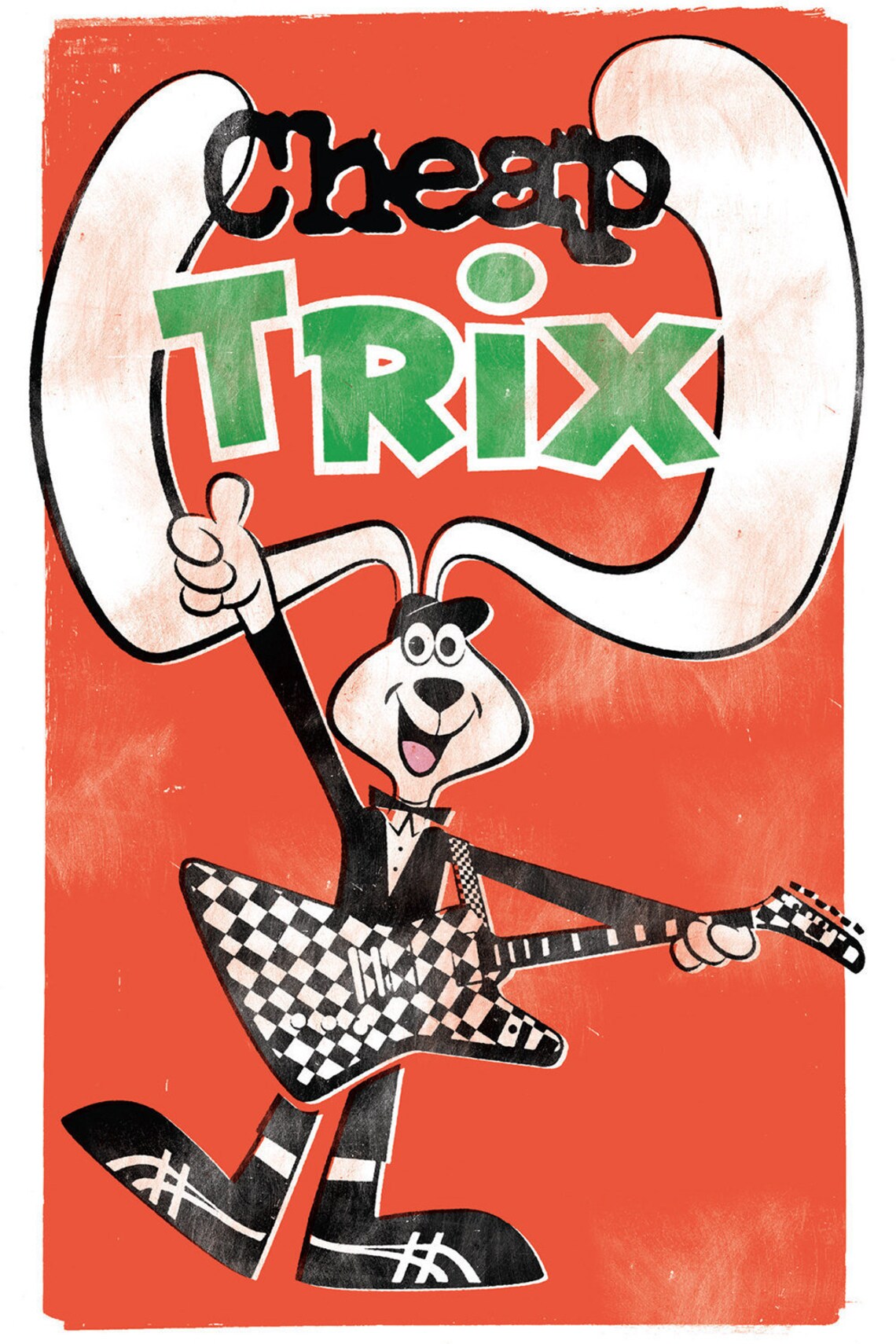 Cheap Trix - 13"x19" Art Print - Etsy