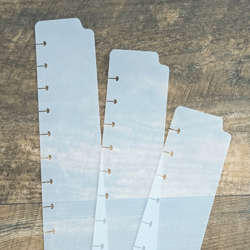 Planner Bookmark - Etsy