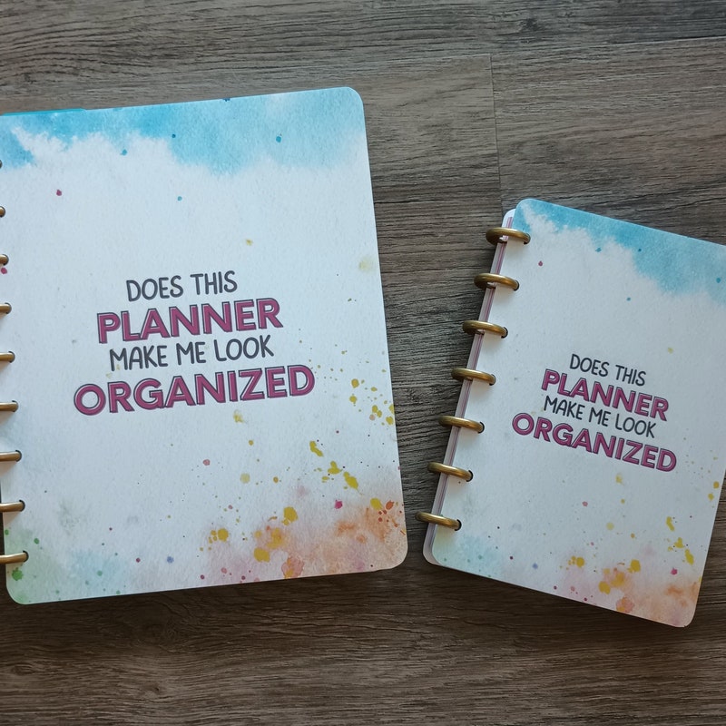 Happy Planner Covers - Etsy