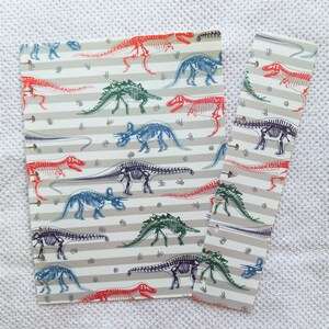 Dinosaur Bookmark and Dashboard, Dinosaur Planner Set, Dinosaur Inserts ...