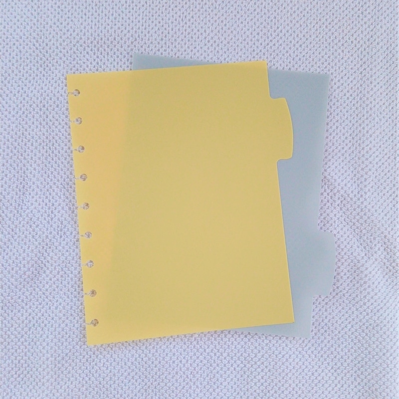 Tab Dividers - Etsy