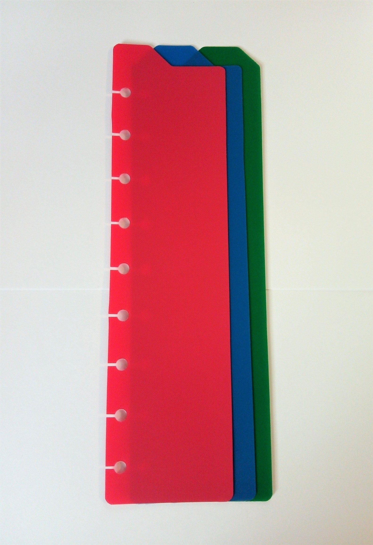 Happy Planner Bookmark Set Planner Supplies Daily Planner - Etsy