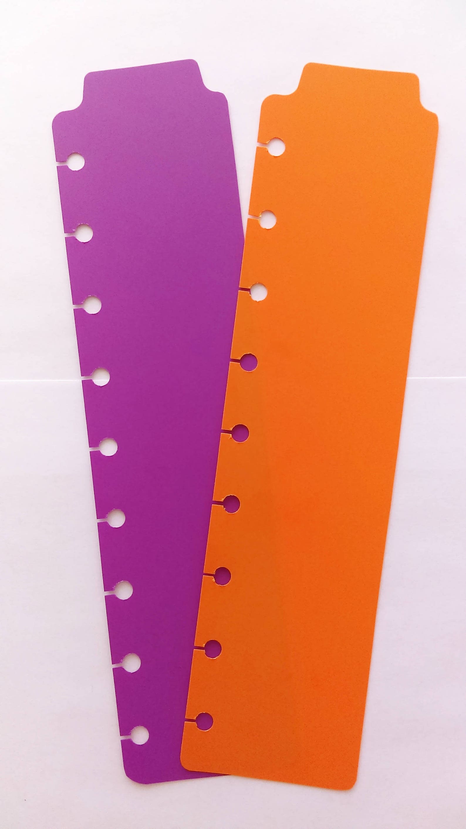 Happy Planner Bookmark Planner Supplies Planner Insert - Etsy