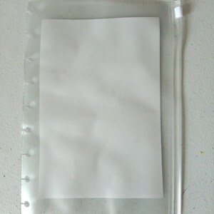 Happy Planner Pouch: Classic PVC Zipper Pocket - Etsy