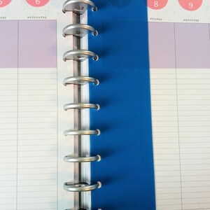 Happy Planner Bookmark Set, Planner Supplies, Daily Planner Insert ...