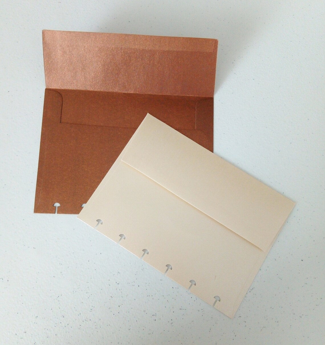 Happy Planner Pockets Envelope Pouch Planner Supplies Daily - Etsy