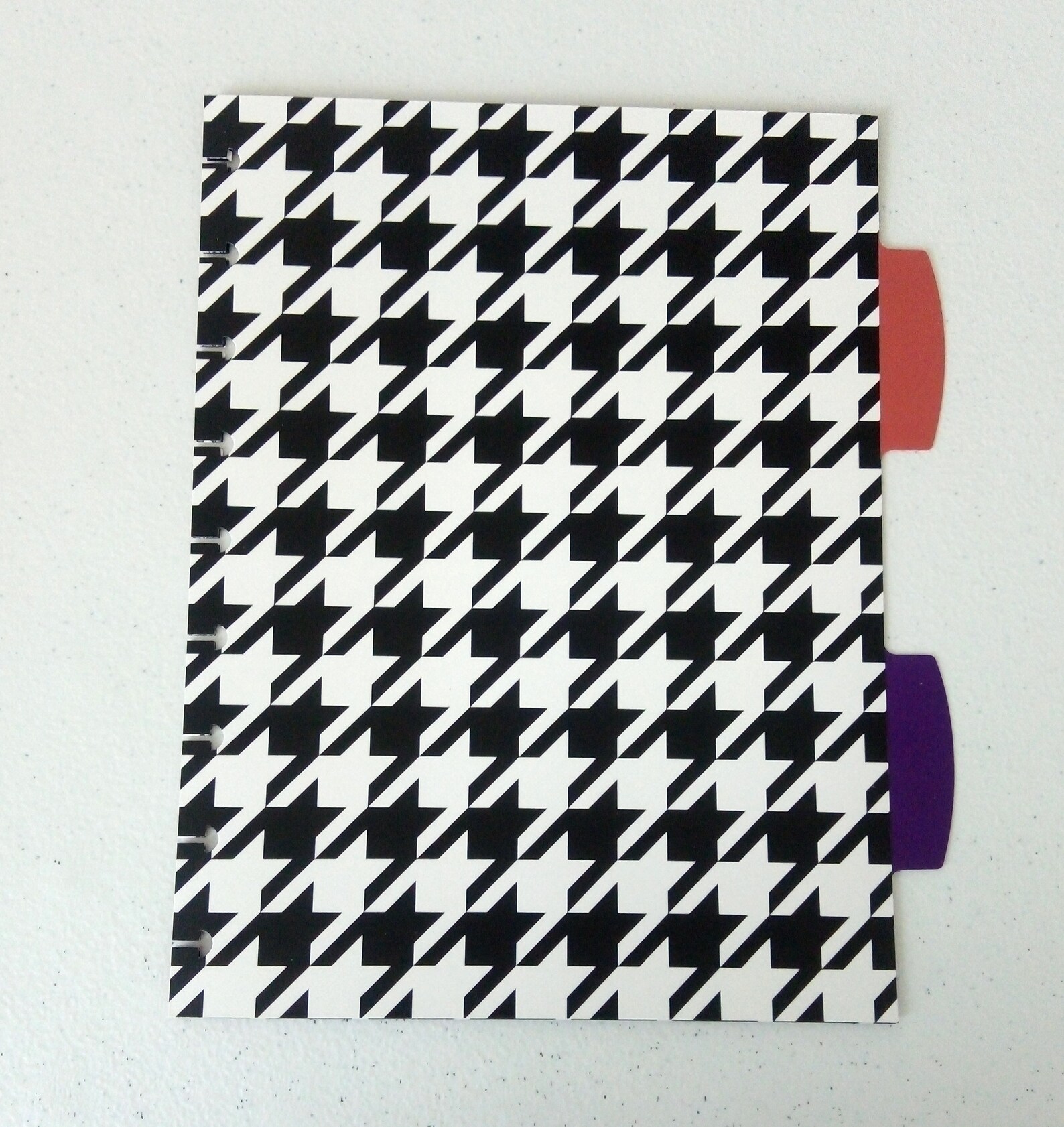 Planner Inserts Tab Dividers Daily Planner Dividers Index | Etsy