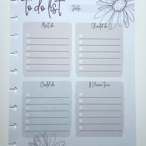 Dry Erase Dashboard, To-do List Dashboard, Reusable Dashboard ...