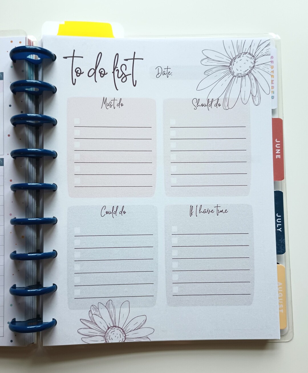 Dry Erase Dashboard, To-do List Dashboard, Reusable Dashboard ...