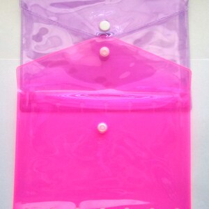 Planner Envelope, Happy Planner Pocket, Planner Envelope Pouch, Planner ...