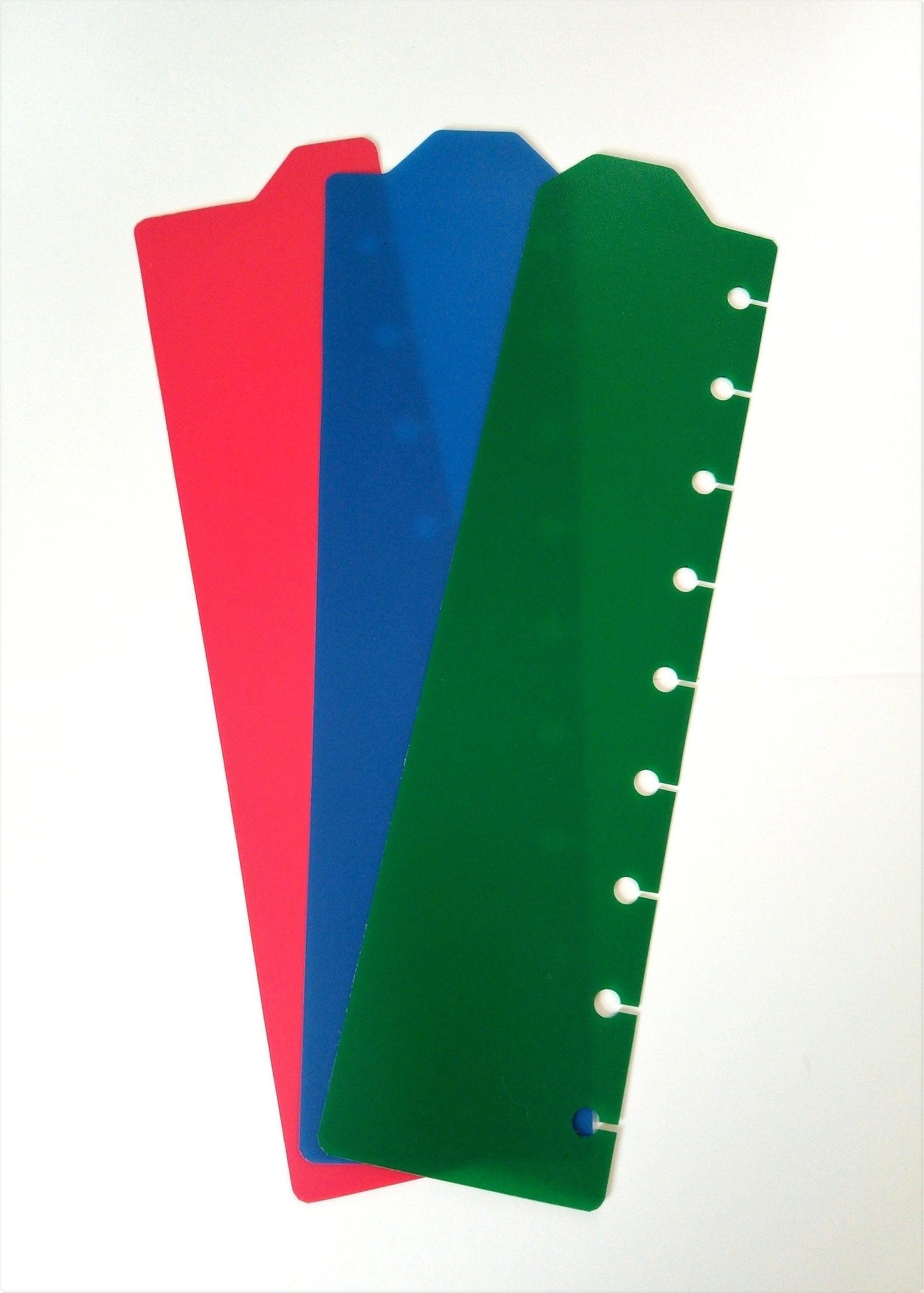 Happy Planner Bookmark Set Planner Supplies Daily Planner - Etsy